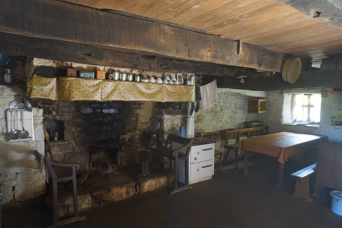 Maison Cornec, Écomusée des Monts d’Arrée | Destination Coeur de ...