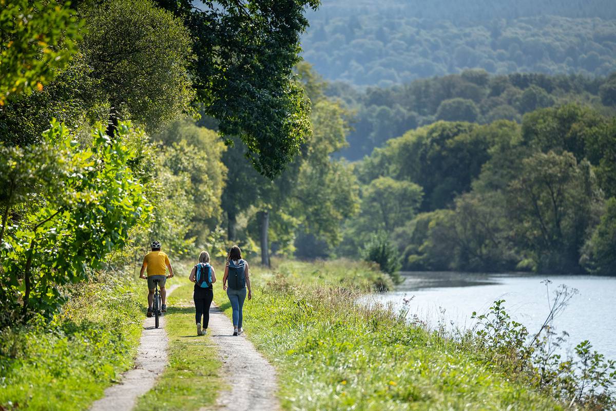 Canal de Nantes à Brest | Destination Coeur de Bretagne - Kalon Breizh