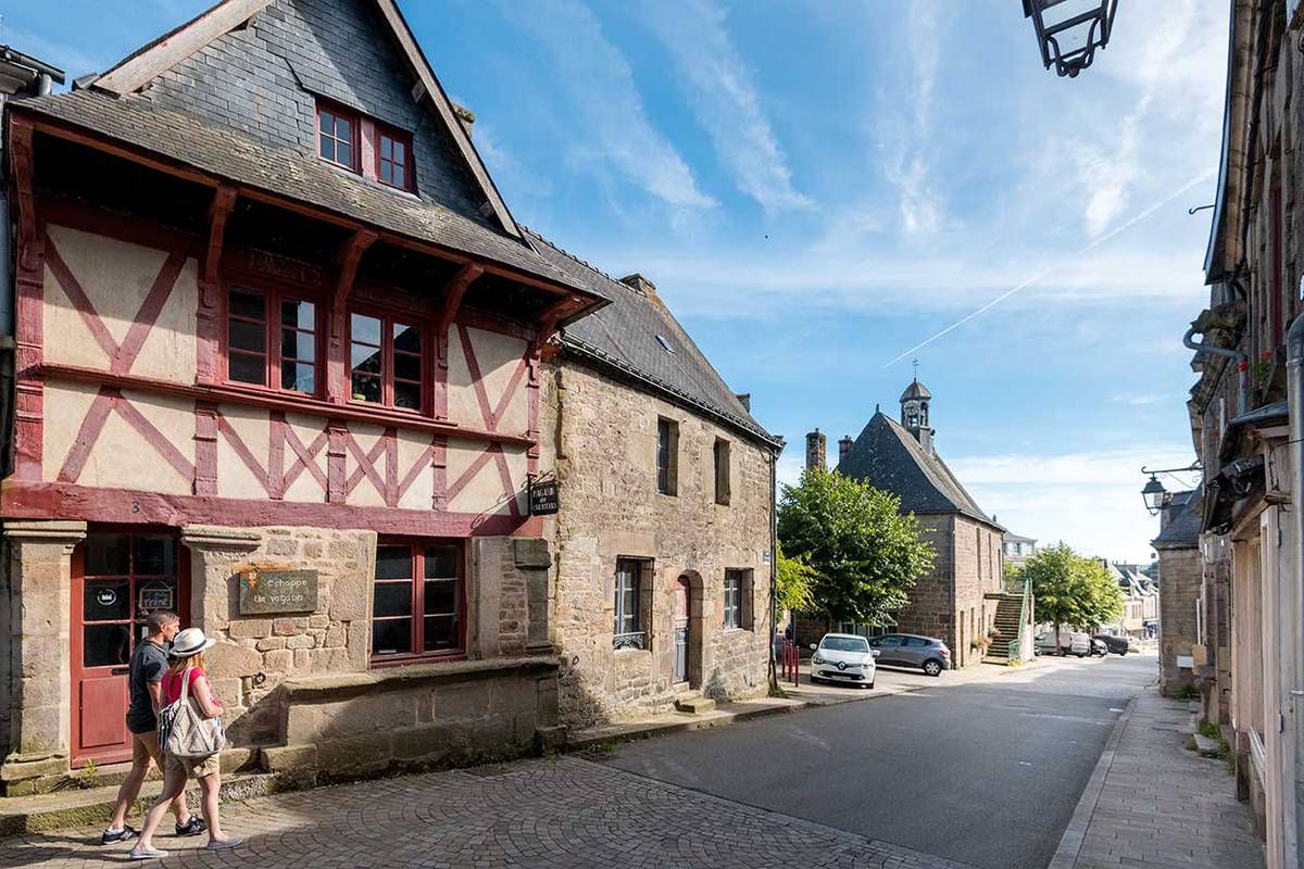 Echappée insolite en duo au Pays du roi Morvan | Destination Coeur de Bretagne - Kalon Breizh